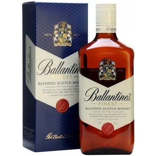 Ballantine´s Finest - 1 litro | Single Malt Brasil