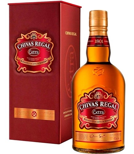 Chivas Regal Extra | Single Malt Brasil