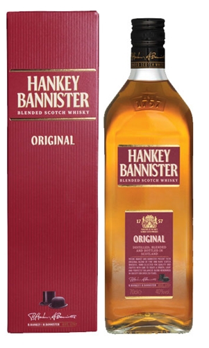 Hankey Bannister Original :: Single Malt Brasil