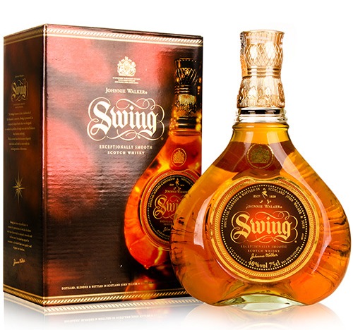 Johnnie Walker Swing | Single Malt Brasil