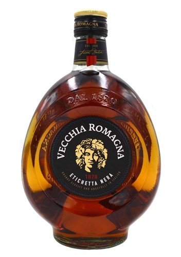 Brandy Vecchia Romagna | Single Malt Brasil